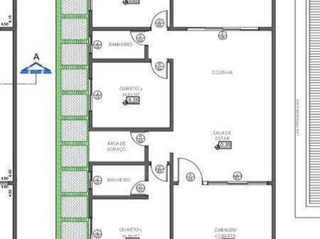 Casa com 3 dormitórios à venda, 152 m² por R$ 1.250.000,00 Colinas do Castelo Jaguariúna/SP