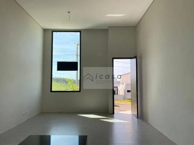 Casa com 3 dormitórios à venda, 152 m² por R$ 1.280.000,00 Condomínio Reserva Rudá São José dos