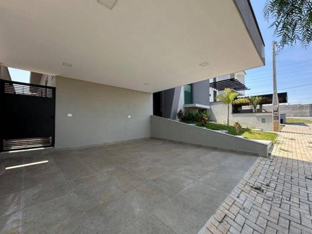 Casa com 3 dormitórios à venda, 152 m² por R$ 1.280.000,00 Reserva Ruda São José dos Campos/SP