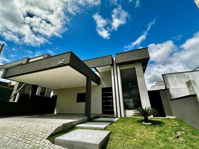 Casa com 3 dormitórios à venda, 152 m² por R$ 1.300.000,00 Condomínio Rudá São José dos Campos/S