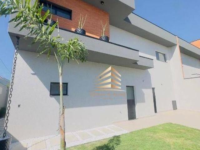 Casa com 3 dormitórios à venda, 152 m² por R$ 1.450.000,00 Nova Gardênia Atibaia/SP