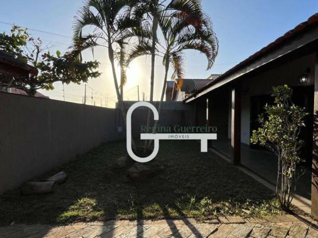 Casa com 3 dormitórios à venda, 152 m² por R$ 380.000,00 Parque Turístico Peruíbe/SP