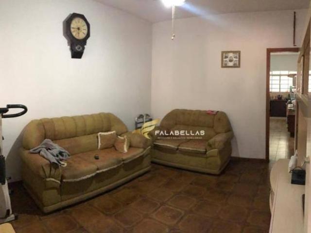 Casa com 3 dormitórios à venda, 152 m² por R$ 532.000,00 Jardim Carlos Gomes Jundiaí/SP