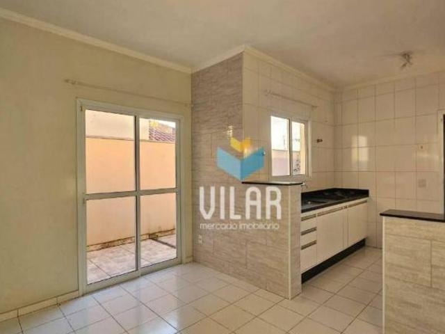 Casa com 3 dormitórios à venda, 152 m² por R$ 540.000,00 Parque Três Meninos Sorocaba/SP