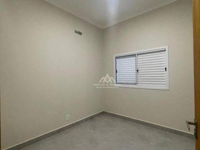 Casa com 3 dormitórios à venda, 152 m² por R$ 670.000,00 Bonfim Paulista Ribeirão Preto/SP