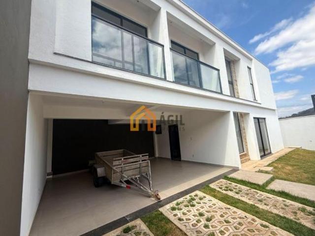 Casa com 3 dormitórios à venda, 152 m² por R$ 699.950,00 Guaruja Mansões Betim/MG
