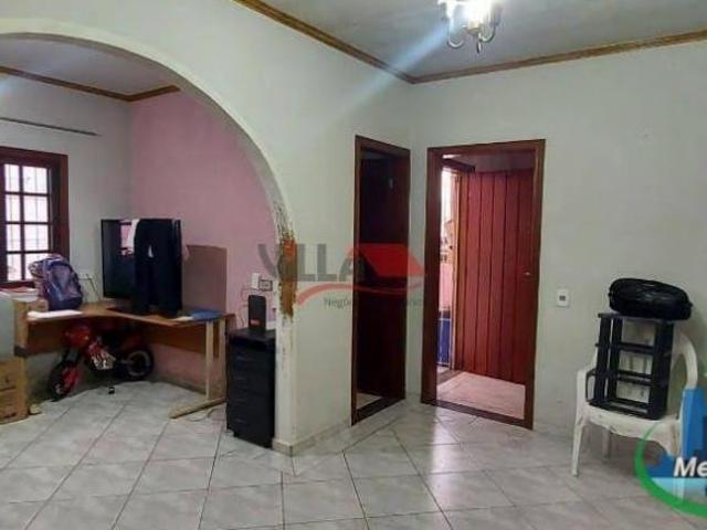 Casa com 3 dormitórios à venda, 152 m² por R$ 700.000,00 Indaiá Caraguatatuba/SP