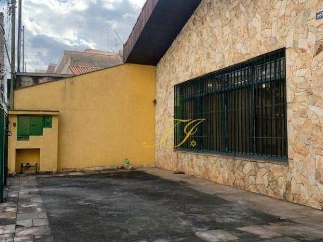 Casa com 3 dormitórios à venda, 152 m² por R$ 785.000,00 Jardim Santa Mena Guarulhos/SP