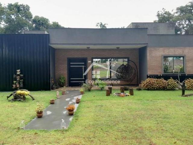 Casa com 3 dormitórios à venda, 152 m² por R$ 795.000 Condomínio Ninho Verde II Pardinho/SP
