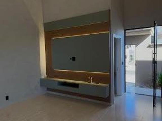 Casa com 3 dormitórios à venda, 152 m² por R$ 800.000,00 Condomínio Eville dos Ipês Bady Bassitt