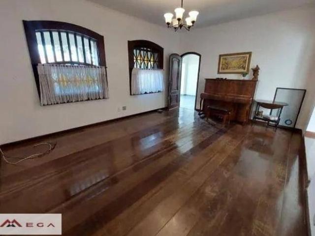Casa com 3 dormitórios à venda, 152 m² por R$ 880.000 Taquaral Campinas/SP