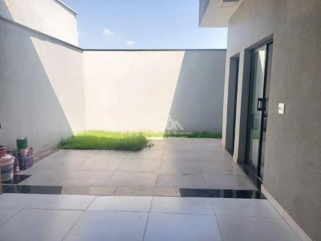 Casa com 3 dormitórios à venda, 152 m² por R$ 970.000,00 Jardim Valência Ribeirão Preto/SP