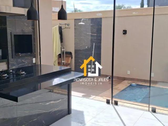 Casa com 3 dormitórios à venda, 152 m² por R$ 980.000,00 Residencial Alta Vista São José do Rio