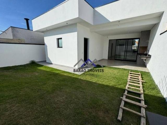 Casa com 3 dormitórios à venda, 152 m² por R$ 990.000,00 Residencial Vila Victoria Itupeva/SP
