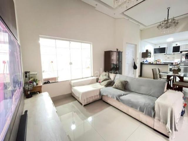 Casa com 3 dormitórios à venda, 152m² por R$ 920.000,00 Terras de Santa Bár.