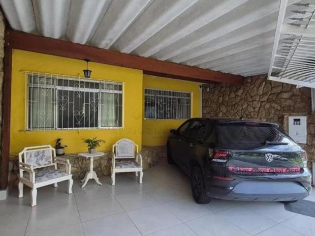 Casa com 3 dormitórios à venda, 153 m² no bairro Parque João Ramalho Santo André/SP
