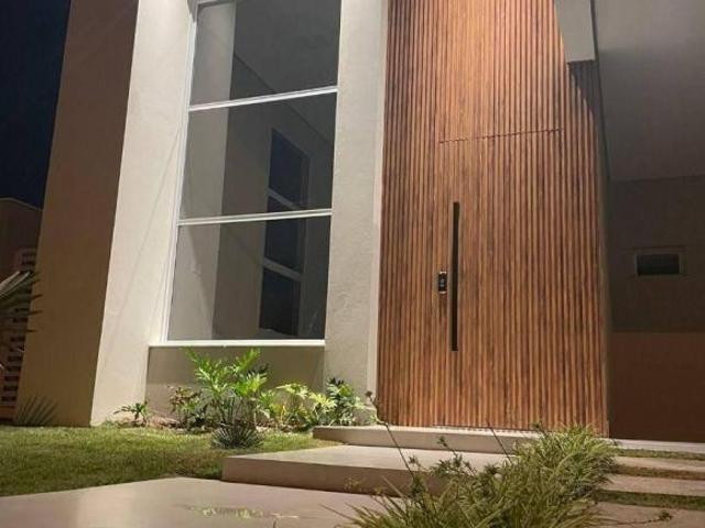 Casa com 3 dormitórios à venda, 153 m² por R$ 1.400.000,00 Condomínio Reserva Central Parque Sal
