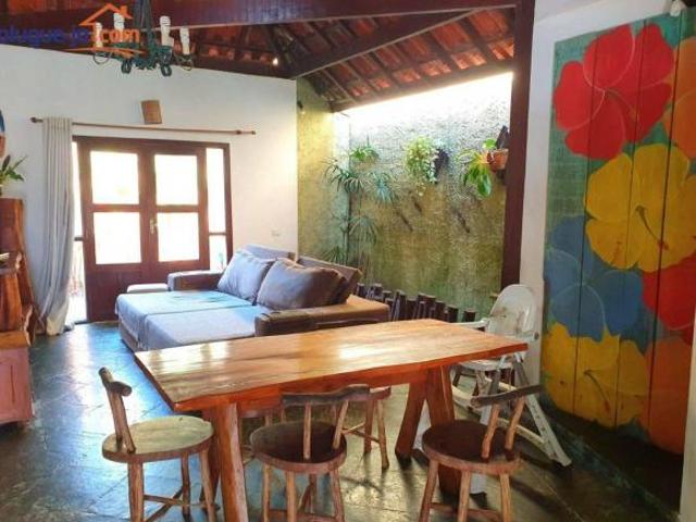 Casa com 3 dormitórios à venda, 153 m² por R$ 1.475.000 Jardim Carolina Ubatuba/SP