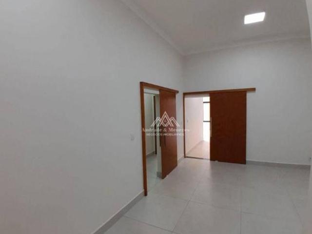 Casa com 3 dormitórios à venda, 153 m² por R$ 1.060.000,00 Recreio das Acácias Ribeirão Preto/SP