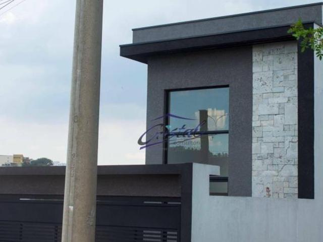 Casa com 3 dormitórios à venda, 153 m² por R$ 1.070.000,00 Alphaville Santana de Parnaíba/SP