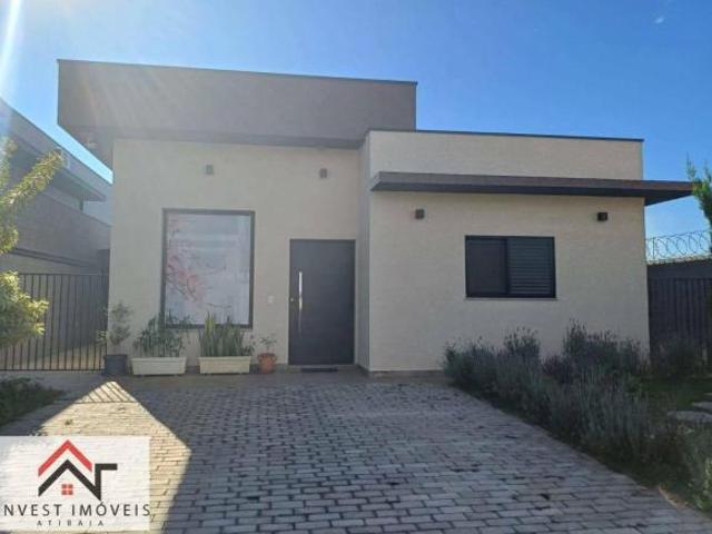 Casa com 3 dormitórios à venda, 153 m² por R$ 1.090.000,00 Loteamento Parque Serras de Atibaia I