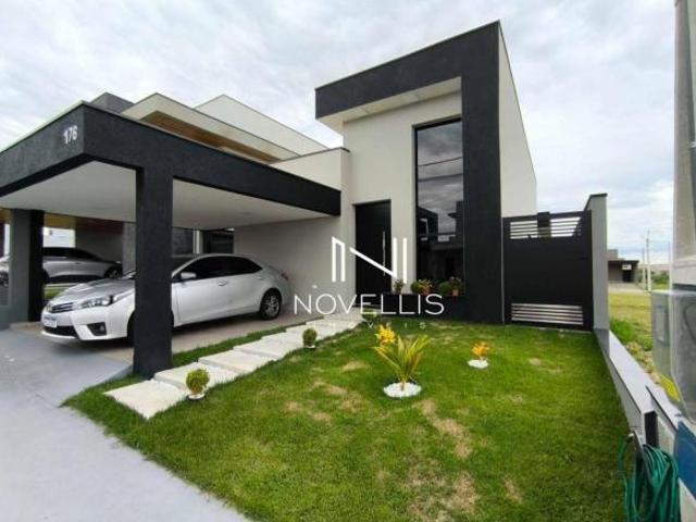 Casa com 3 dormitórios à venda, 153 m² por R$ 1.100.000,00 Jardim das Flores São José dos Campos