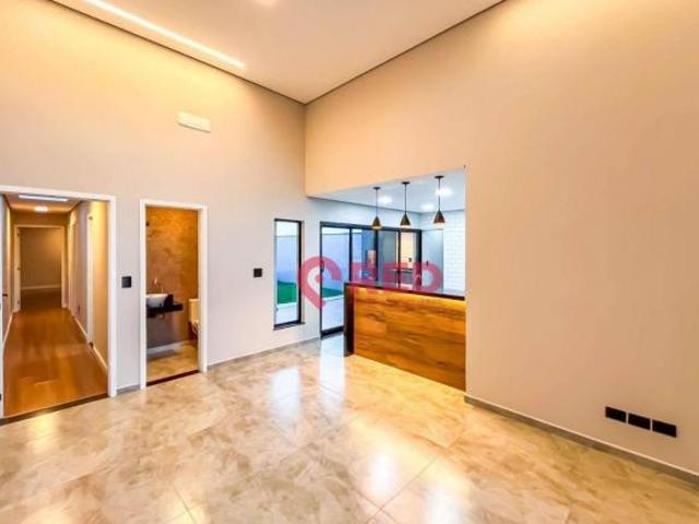 Casa com 3 dormitórios à venda, 153 m² por R$ 1.120.000,00 Condomínio Helena Maria Sorocaba/SP