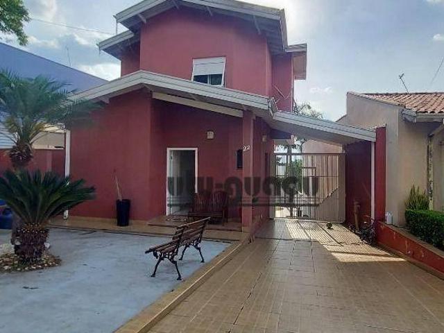 Casa com 3 dormitórios à venda, 153 m² por R$ 1.150.000,00 Condomínio Portal da Vila Rica Itu/SP