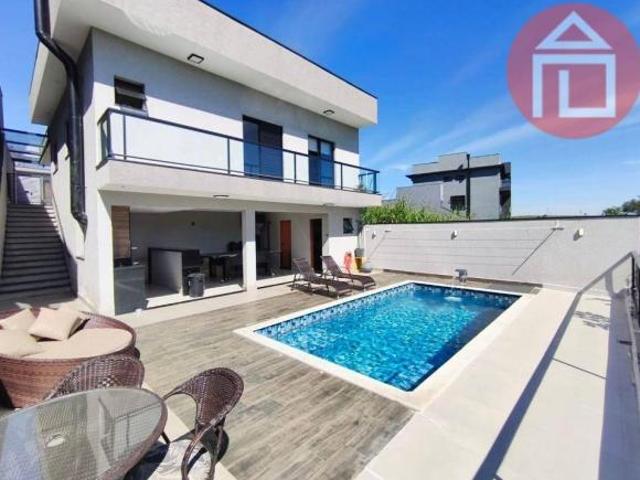 Casa com 3 dormitórios à venda, 153 m² por R$ 1.150.000,00 Jardim Bonança Bragança Paulista/SP