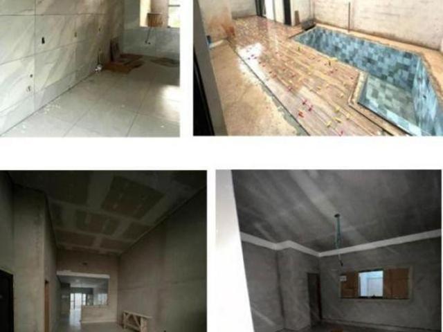 Casa com 3 dormitórios à venda, 153 m² por R$ 1.160.000,00 Parque Olívio Franceschini Hortolândi