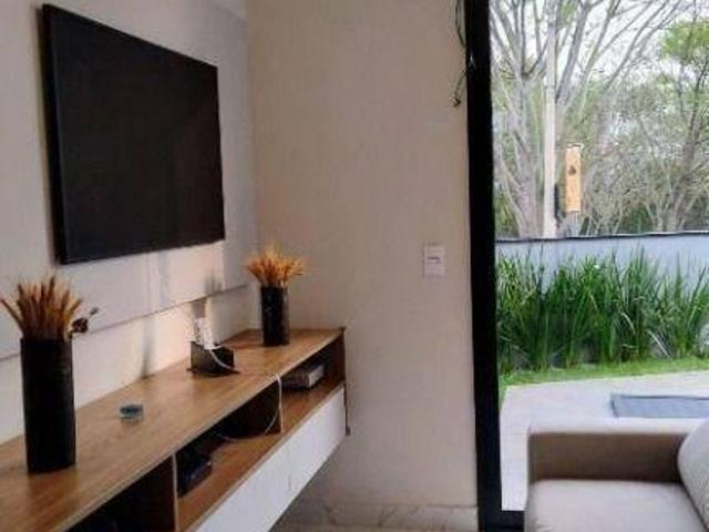 Casa com 3 dormitórios à venda, 153 m² por R$ 1.170.000,00 Condomínio Terras de São Francisco So