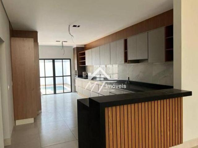 Casa com 3 dormitórios à venda, 153 m² por R$ 1.200.000,00 Parque Olívio Franceschini Hortolândi
