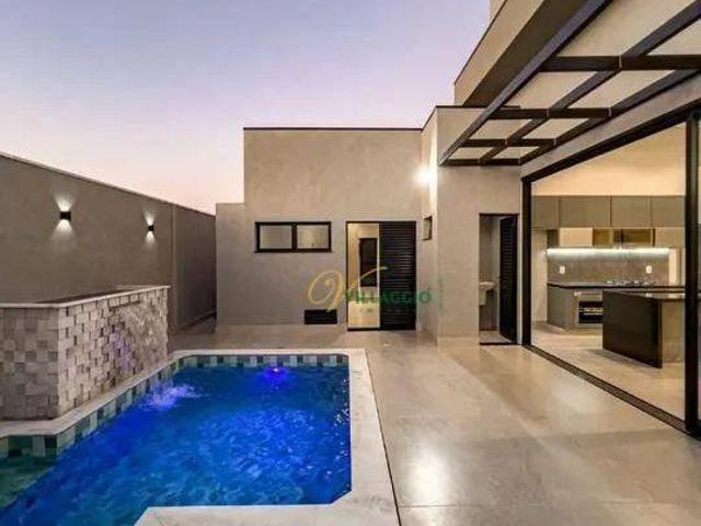 Casa com 3 dormitórios à venda, 153 m² por R$ 1.200.000,00 Residencial Maria Julia São José do R