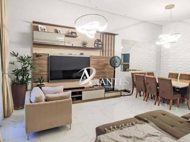 Casa com 3 dormitórios à venda, 153 m² por R$ 1.200.000,00 Ressaca Atibaia/SP