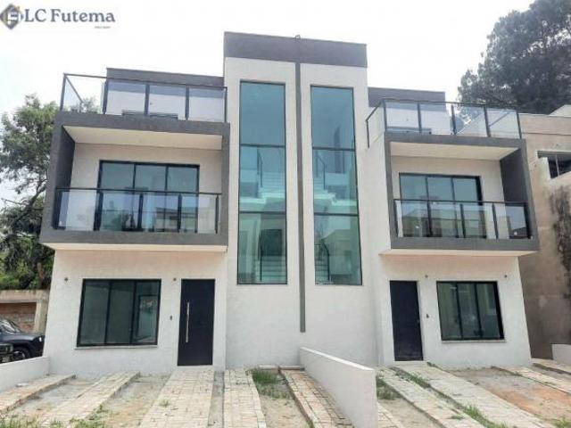 Casa com 3 dormitórios à venda, 153 m² por R$ 1.280.000,00 Granja Viana Cotia/SP