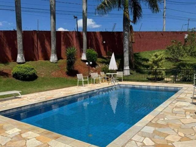 Casa com 3 dormitórios à venda, 153 m² por R$ 1.300.000,00 Parque Rural Fazenda Santa Cândida Ca