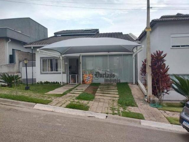 Casa com 3 dormitórios à venda, 153 m² por R$ 1.300.000,00 Terras de Atibaia II Atibaia/SP