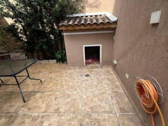 Casa com 3 dormitórios à venda, 153 m² por R$ 1.300.000,00 Vila Boa Vista Barueri/SP