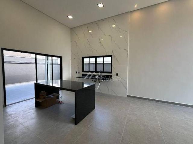 Casa com 3 dormitórios à venda, 153 m² por R$ 1.378.000 Condomínio Rudá São José dos Campos/SP