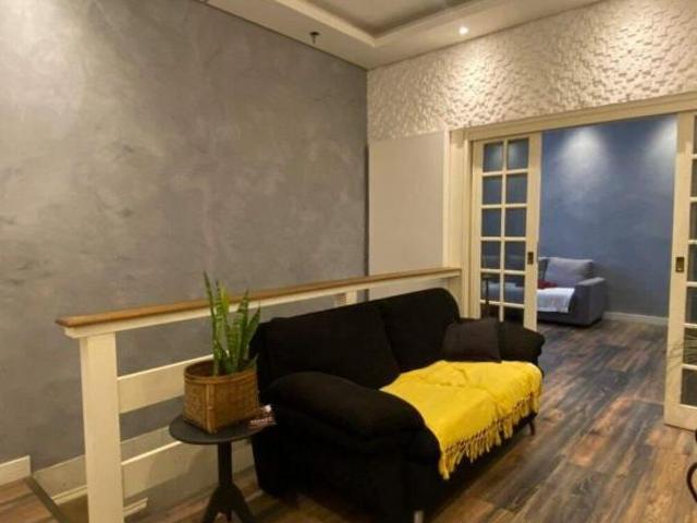 Casa com 3 dormitórios à venda, 153 m² por R$ 2.500.000,00 Jardim Paris Jundiaí/SP