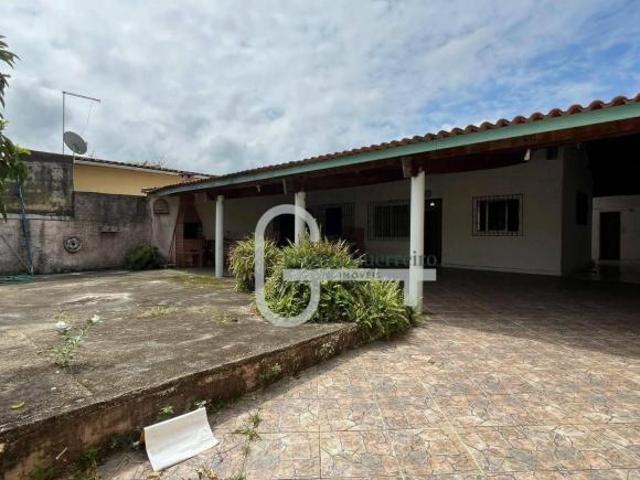 Casa com 3 dormitórios à venda, 153 m² por R$ 370.000,00 Balneário Stella Maris Peruíbe/SP