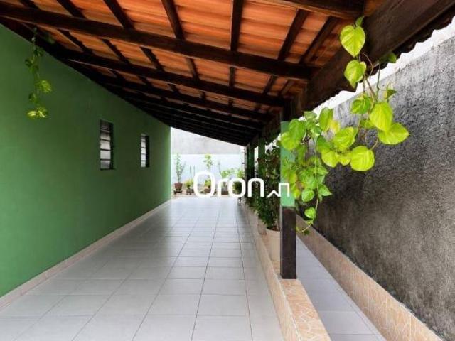 Casa com 3 dormitórios à venda, 153 m² por R$ 380.000,00 Vila Santa Rita 5ª Etapa Goiânia/GO