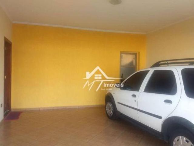 Casa com 3 dormitórios à venda, 153 m² por R$ 380.000,00 Vila Valle Sumaré/SP