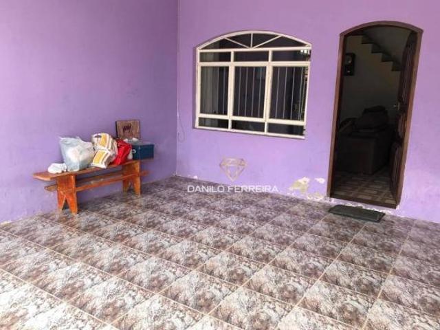 Casa com 3 dormitórios à venda, 153 m² por R$ 380.000,00 Parque das Indústrias Itu/SP