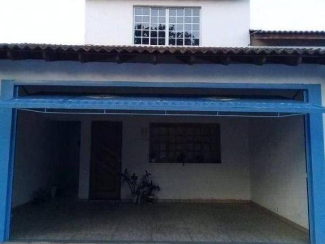 Casa com 3 dormitórios à venda, 153 m² por R$ 380.000 Jardim Santos Dumont Itu/SP