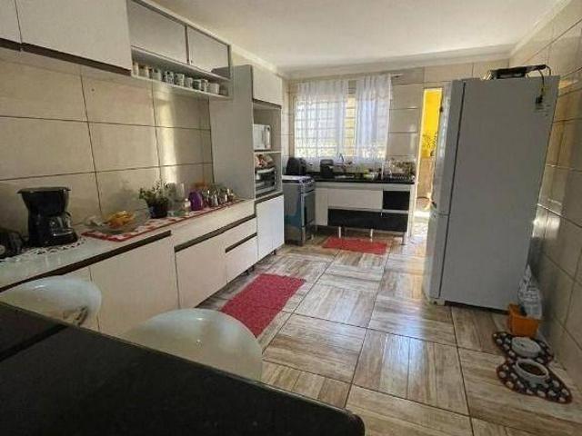 Casa com 3 dormitórios à venda, 153 m² por R$ 430.000,00 Núcleo Residencial Presidente Geisel Ba