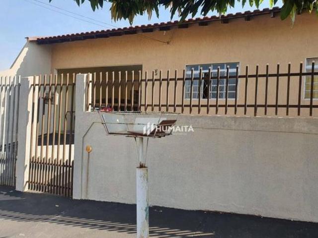 Casa com 3 dormitórios à venda, 153 m² por R$ 450.000,00 San Rafael Ibiporã/PR
