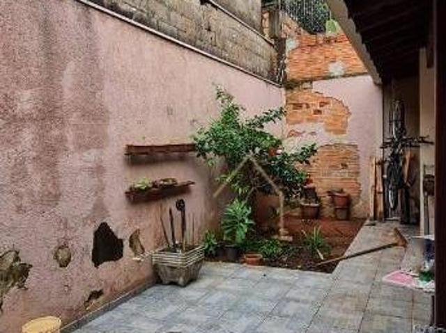 Casa com 3 dormitórios à venda, 153 m² por R$ 490.000,00 São Vito Americana/SP