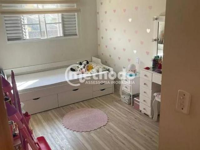 Casa com 3 dormitórios à venda, 153 m² por R$ 500.000,00 Parque Santa Bárbara Campinas/SP
