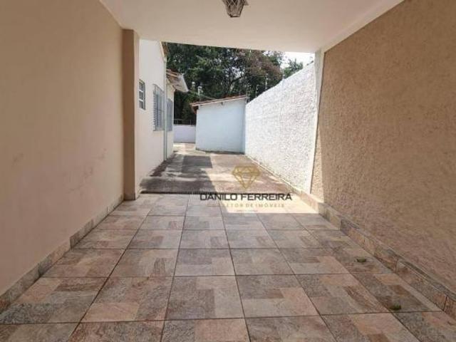 Casa com 3 dormitórios à venda, 153 m² por R$ 500.000 Vila Padre Bento Itu/SP